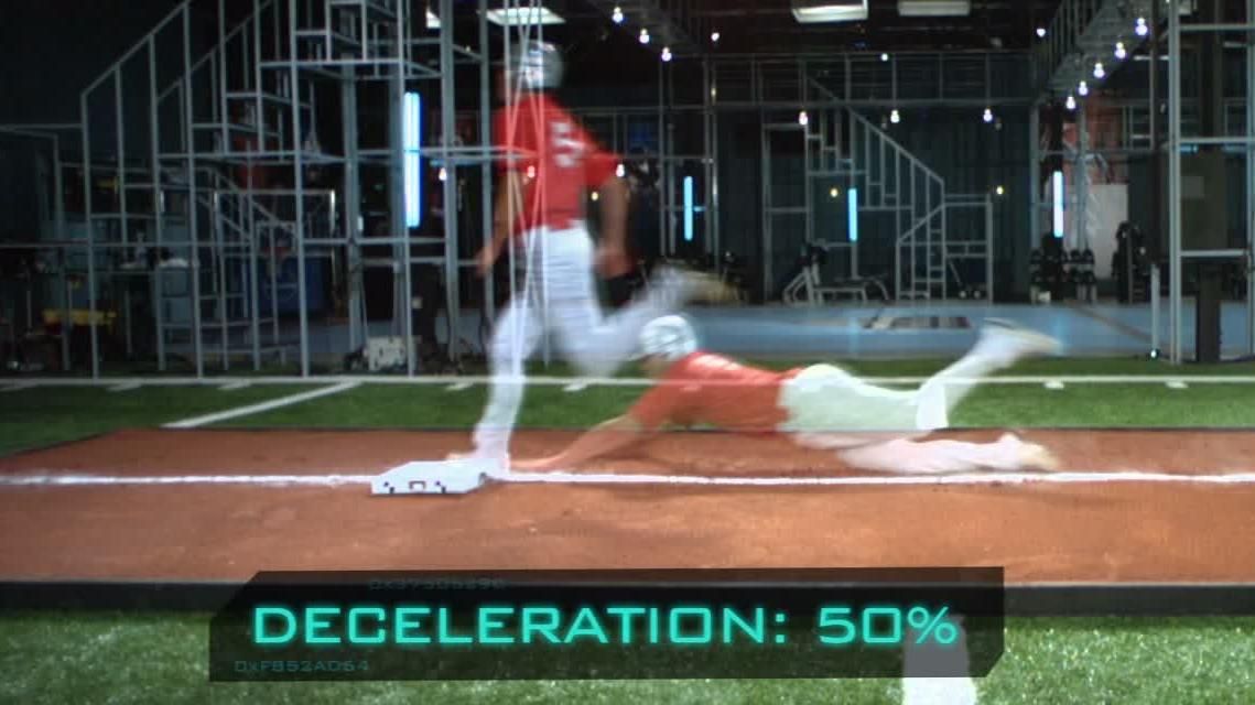 Sport Science Run Or Slide ESPN Video sport-science-run-or-slide-espn-video