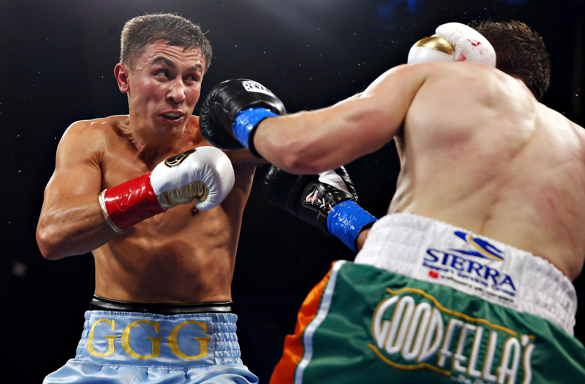 Power Shift - Gennady Golovkin vs Matthew Macklin - ESPN Power Shift - Gennady Golovkin vs Matthew Macklin - ESPN