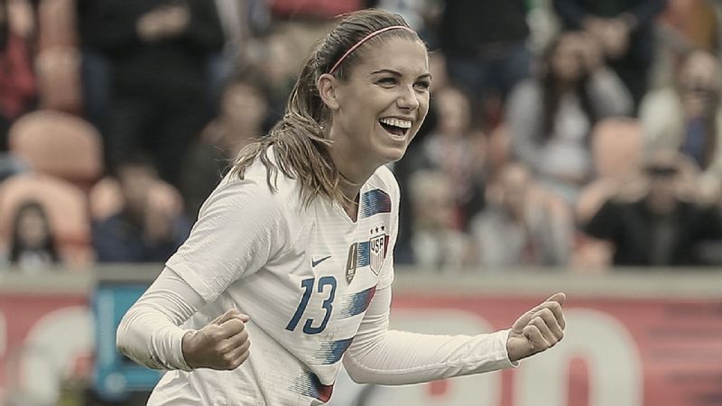 World Fame 100 -- Who are the 25 most famous women athletes?