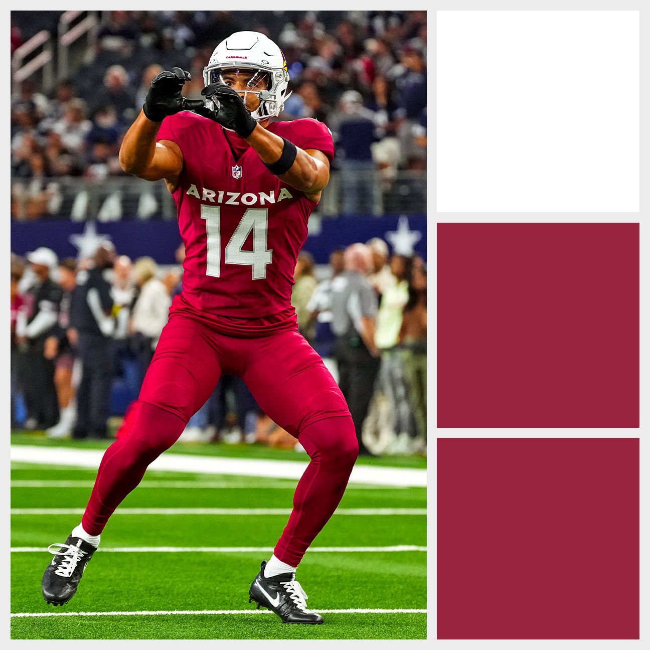 NFL: ¿Qué uniformes usarán los equipos en la Semana 12? - ESPN