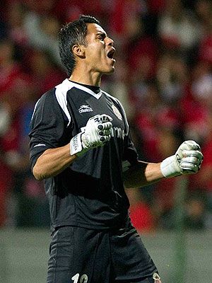 Alfredo Talavera quiere ser Bicampeón - ESPN