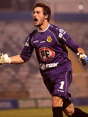 Fernando de Paul ocupará el lugar de Luis Marín en Universidad de Chile ...