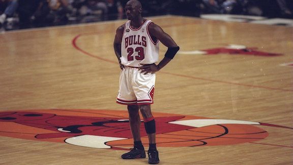 Michael Jordan sigue siendo el mejor atleta de la historia, según ...