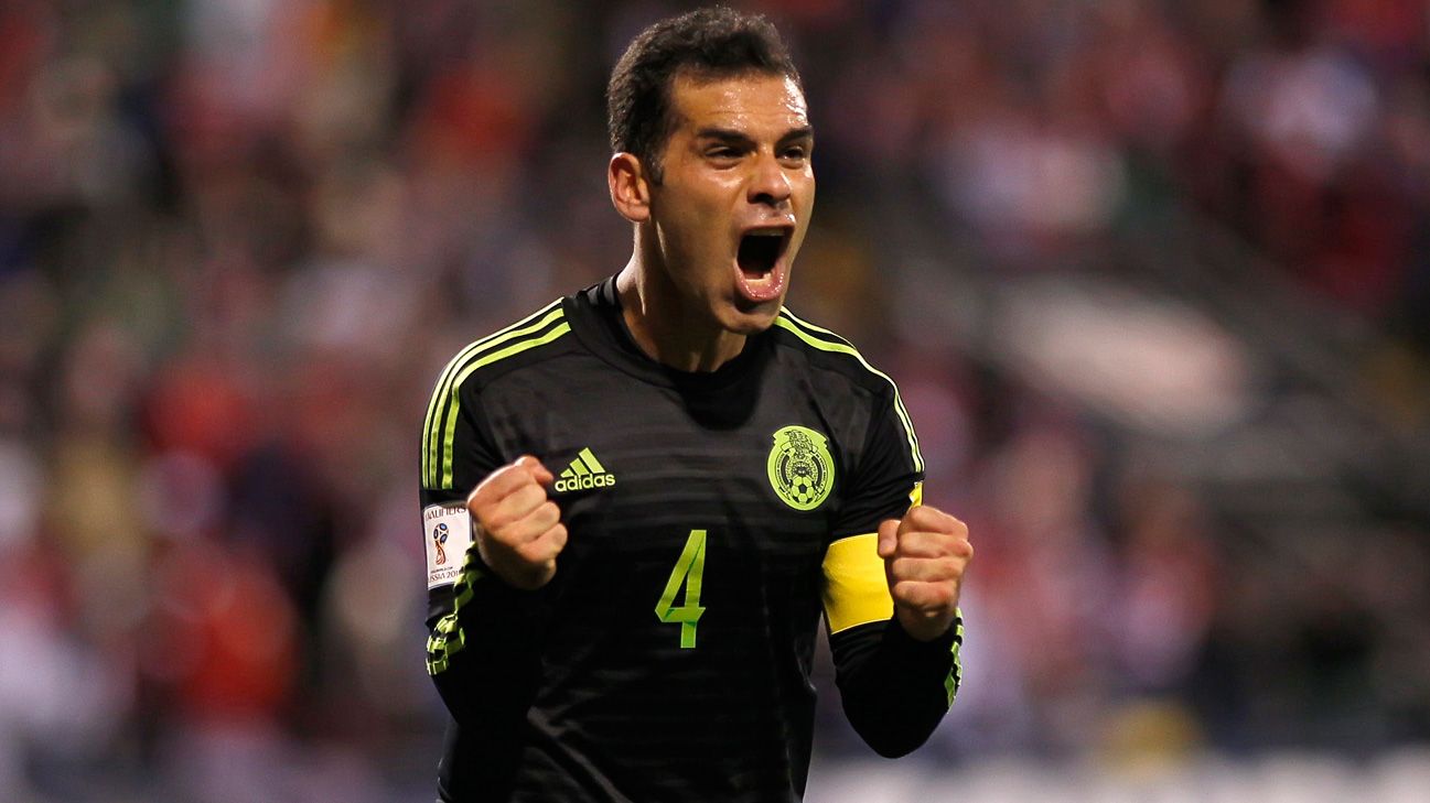 Rafa Márquez no se aferra al Mundial