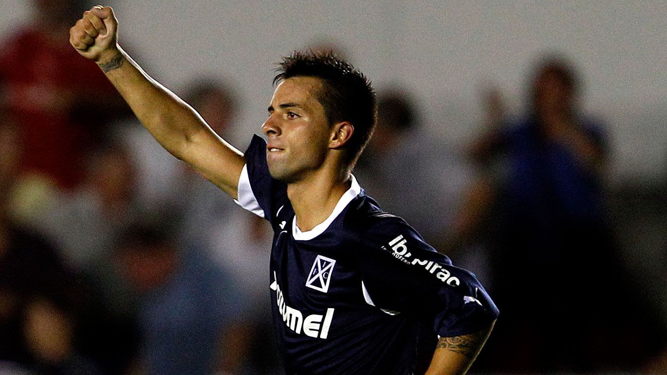 Matías Defederico llega a San Marcos de Arica