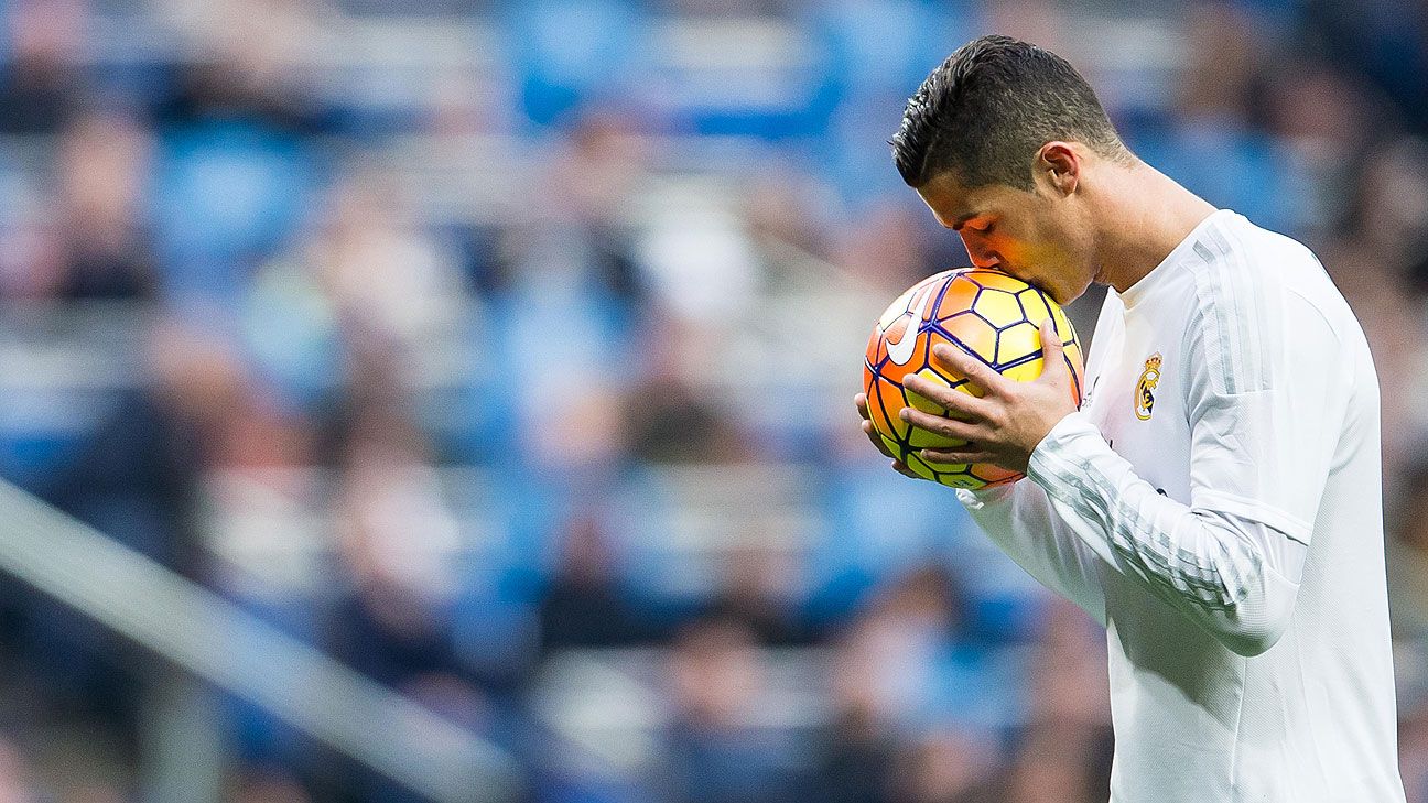 Cristiano Ronaldo cumple 31 años
