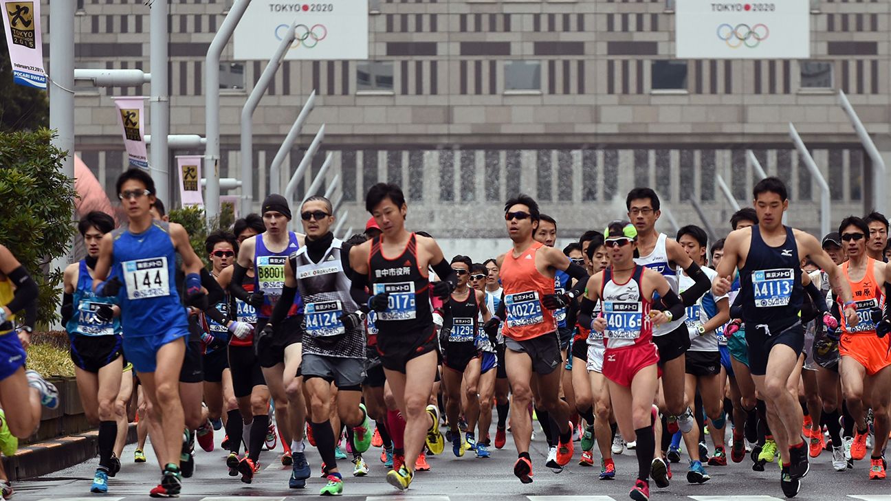 Tokyo Marathon - ESPN