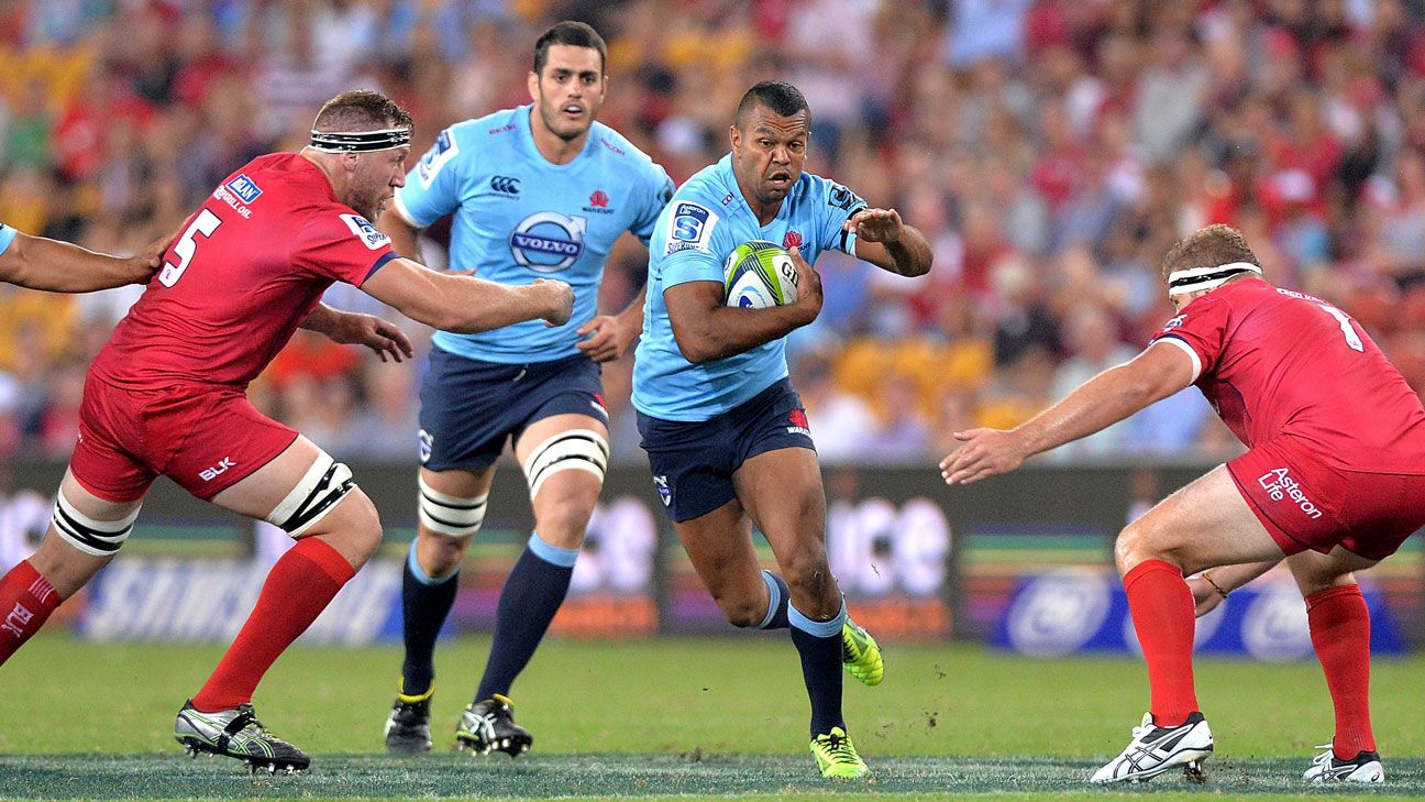 Un sábado a puro rugby en vivo por ESPN Play