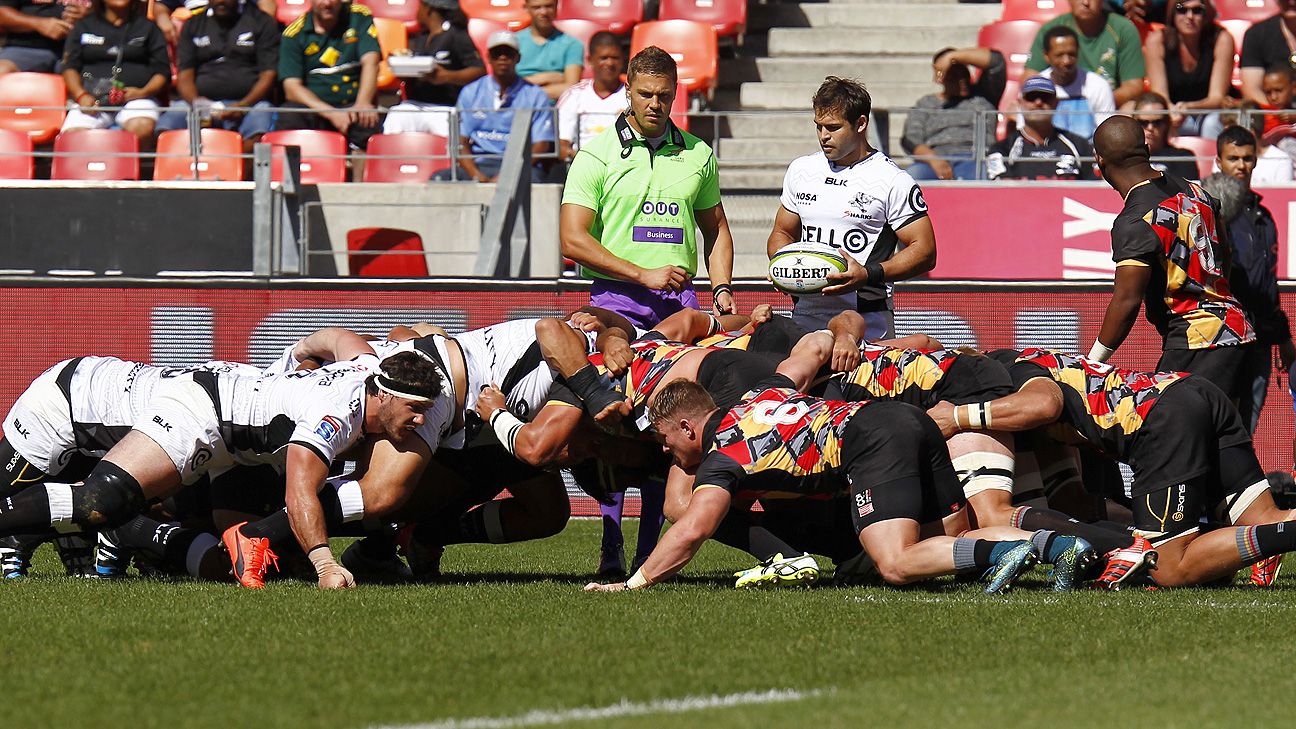 Sharks: un equipo con el gen Bok a flor de piel - ESPN