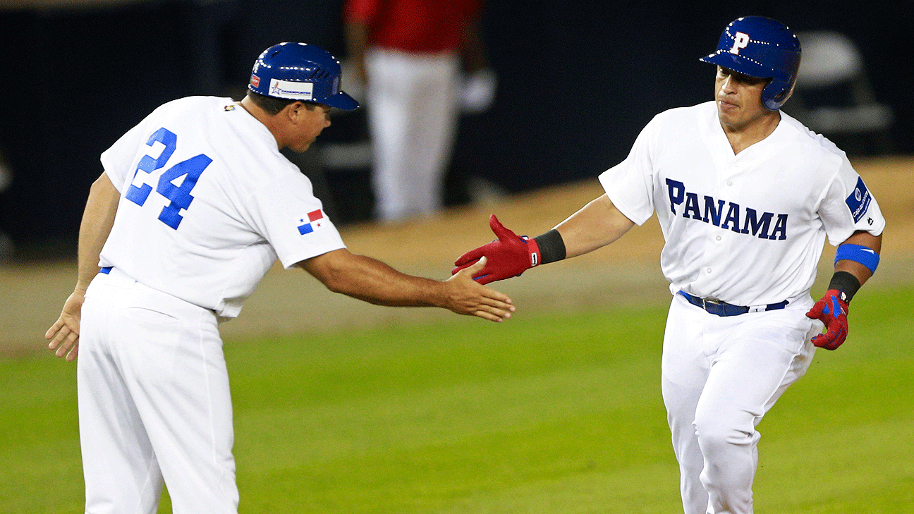 Panamá y Colombia ganan en eliminatoria y se verán caras en WBC