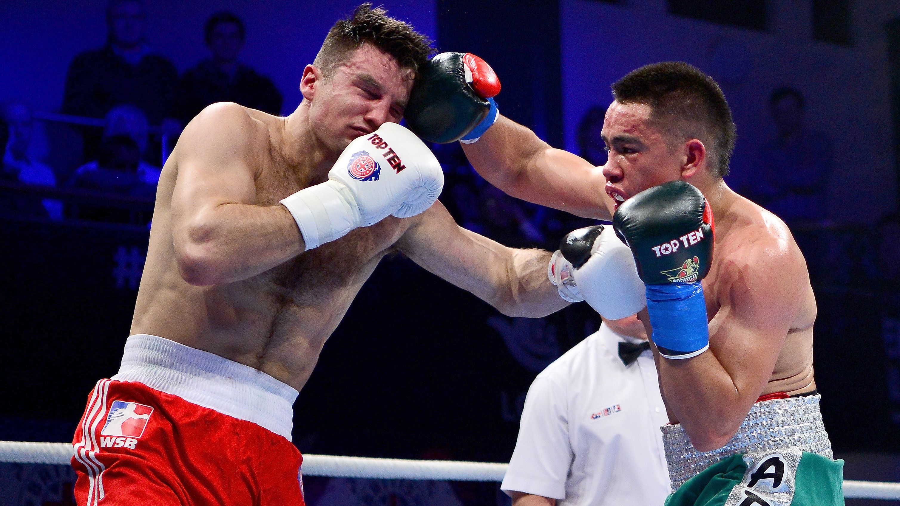 Misael Rodríguez, tercer boxeador mexicano a los Olímpicos