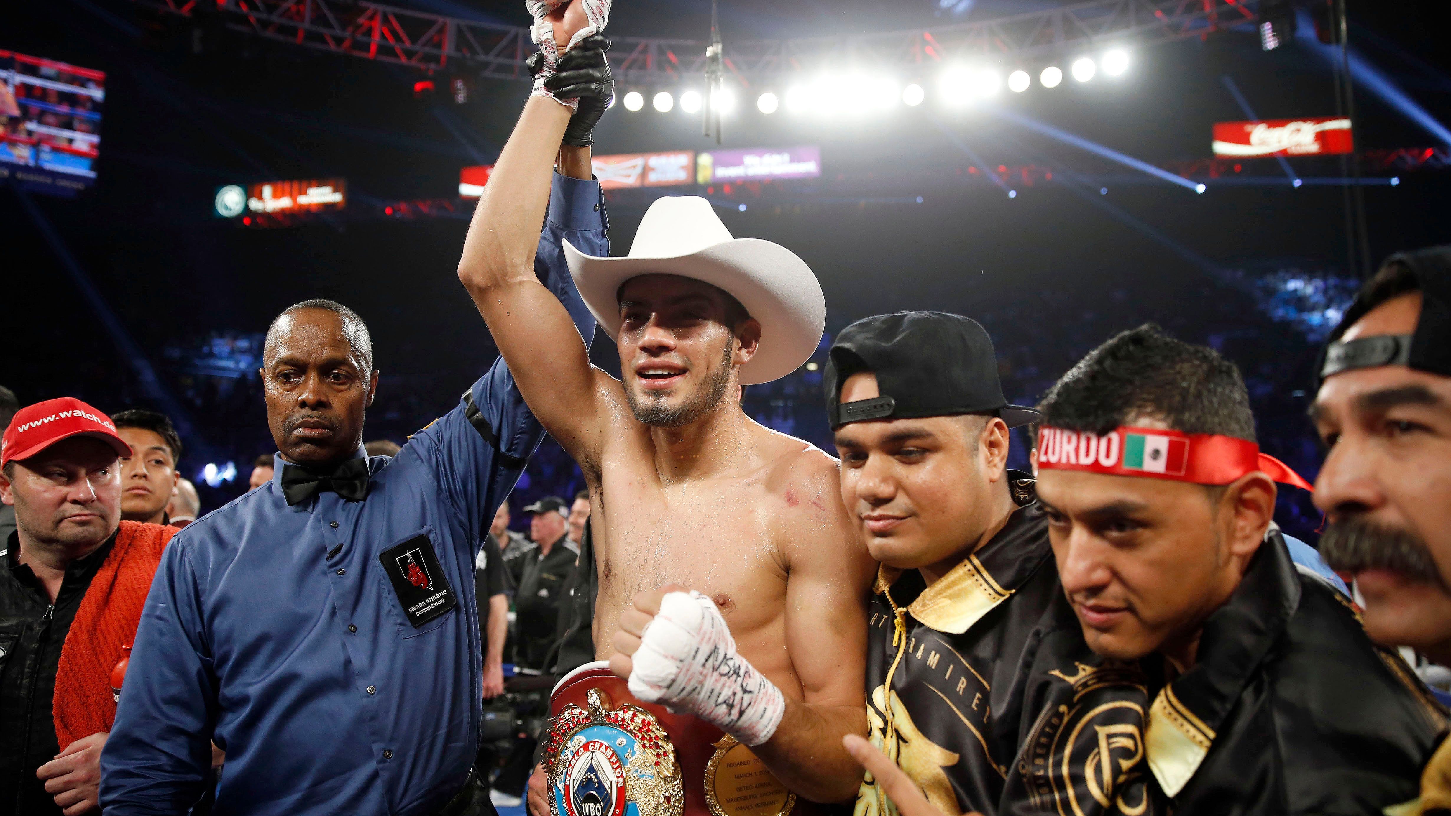 Bob Arum dice que el futuro del boxeo mexicano es sólido