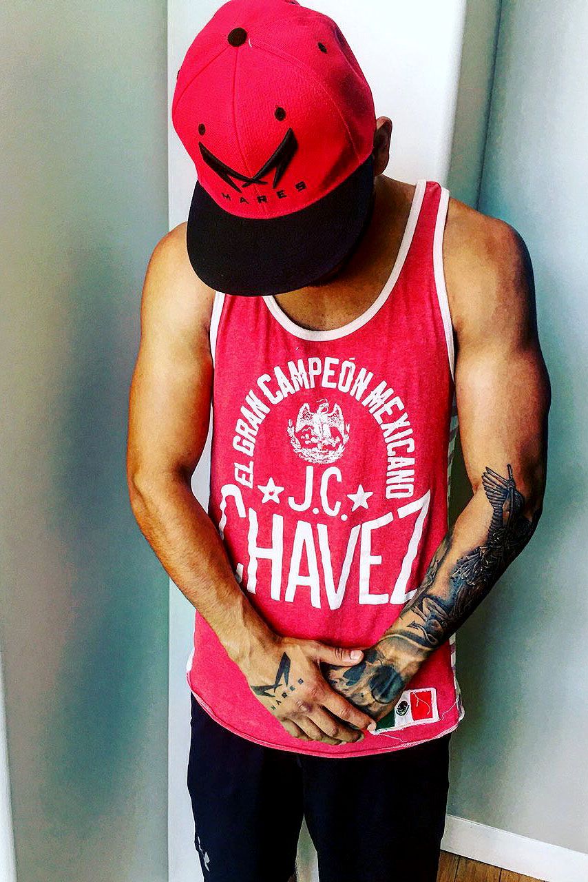 Entra al mundo de la moda la Leyenda Chávez - ESPN