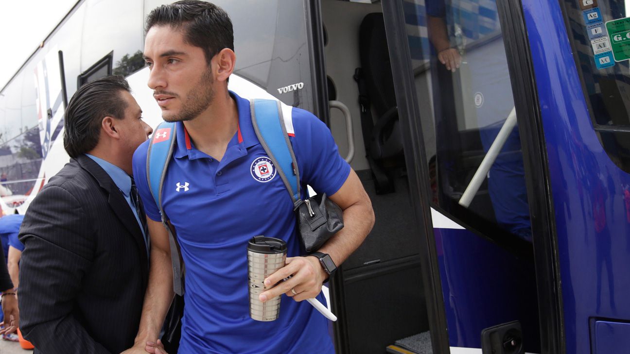 Corona no se preocupa por rumores, tiene 1 año de contrato - ESPN