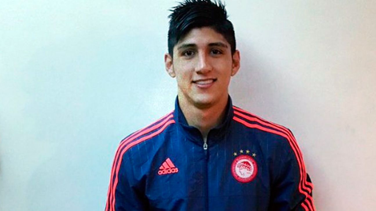 Olympiacos de Pulido no jugará la final de Copa el 15 de mayo - ESPN