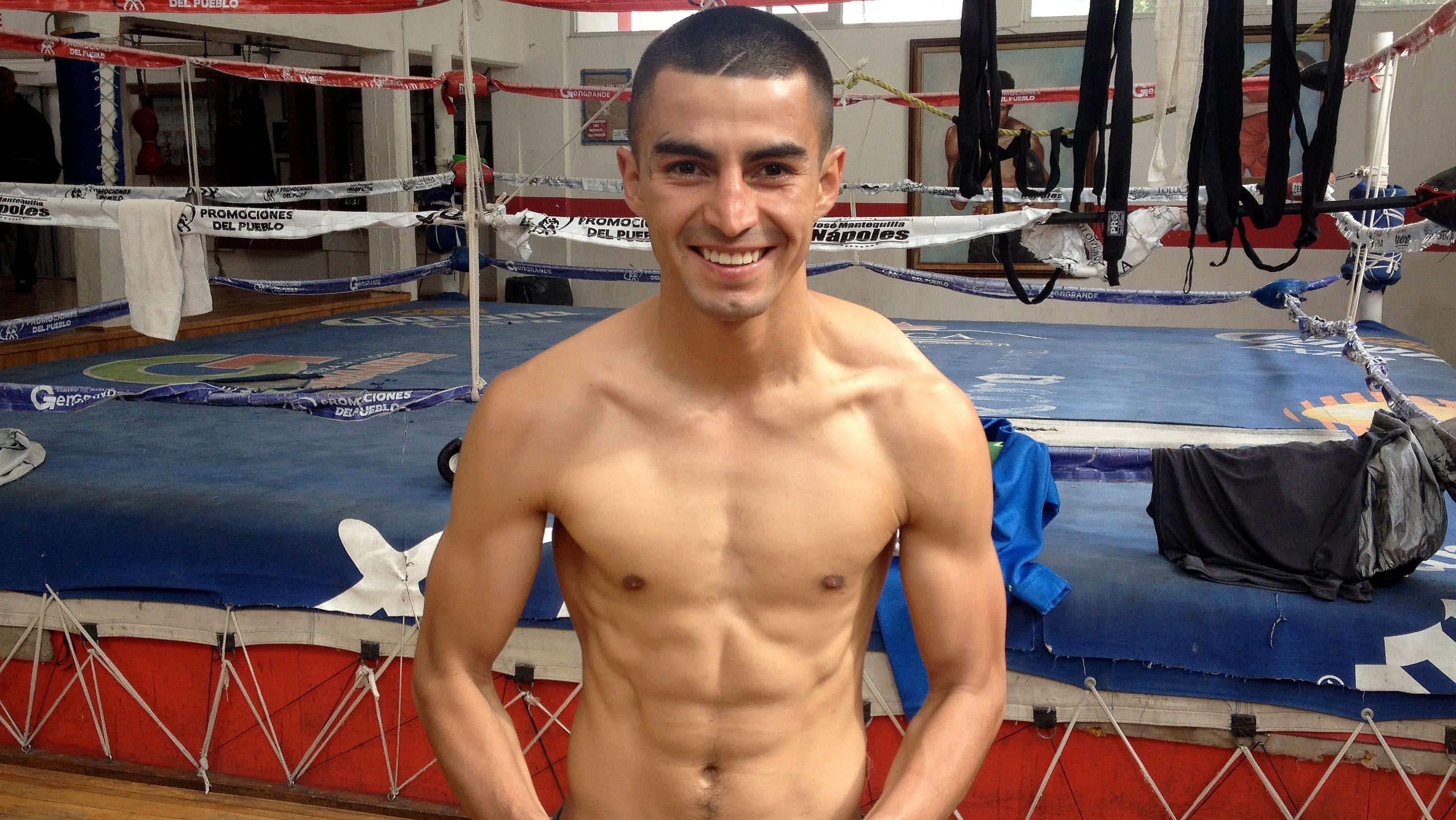 Quiere Iván Morales agregar al legado familiar en Gales