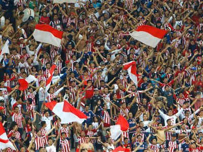 Chivas llegó a la CDMX sin convivir con sus aficionados - ESPN