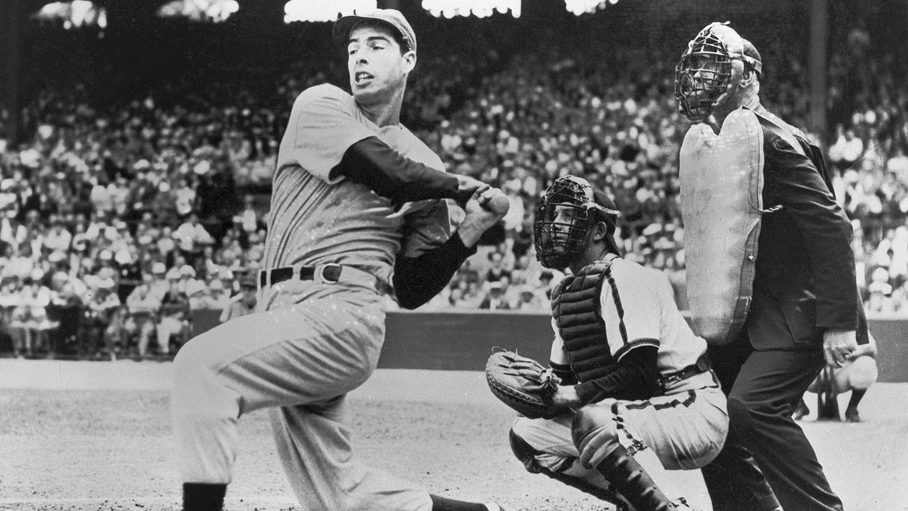 A 75 años del inicio de racha histórica del inmortal Joe DiMaggio