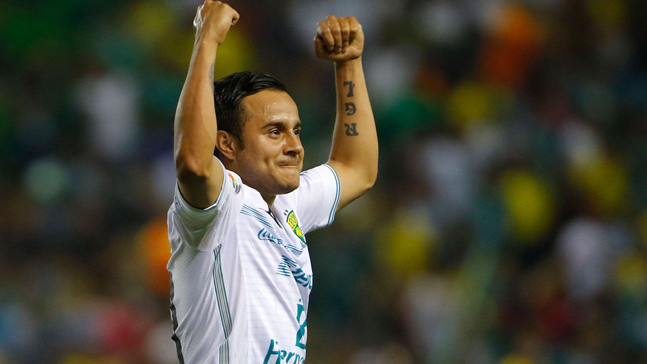 Luis Montes asegura que tuvo paciencia por esta oportunidad