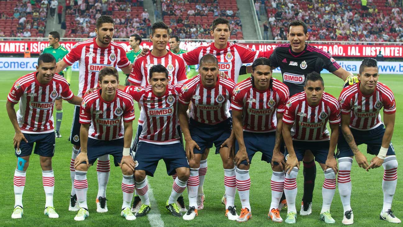Chivas Cambia De Patrocinador De Uniforme