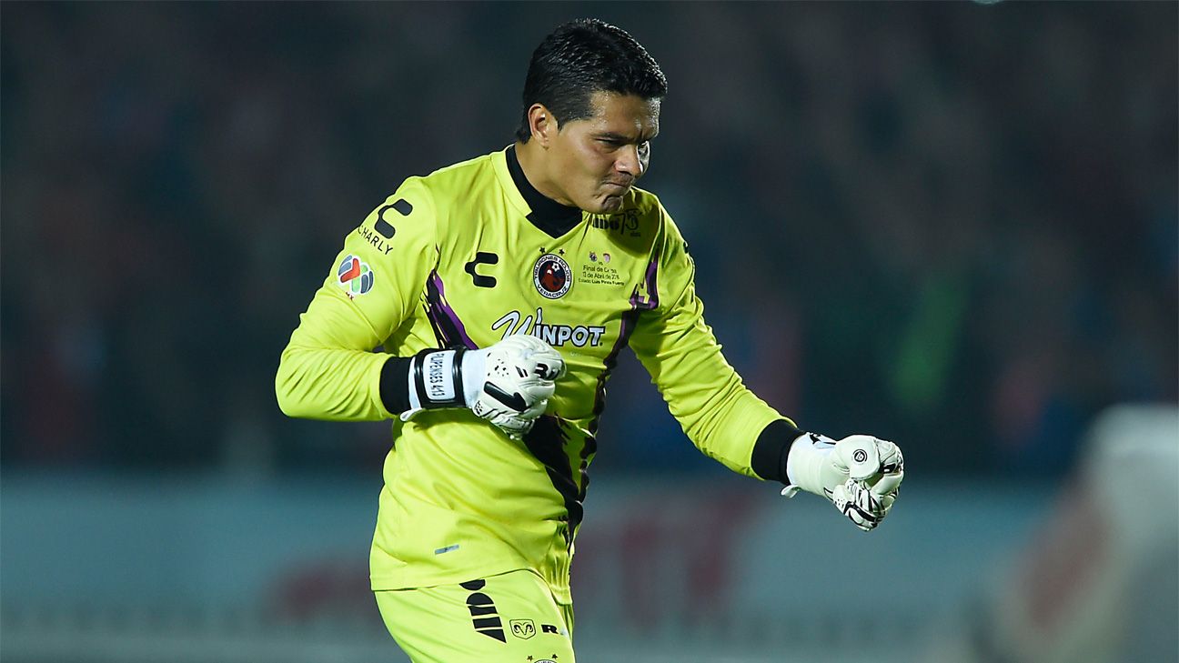 Melitón Hernández encabeza la lista de transferibles de Veracruz