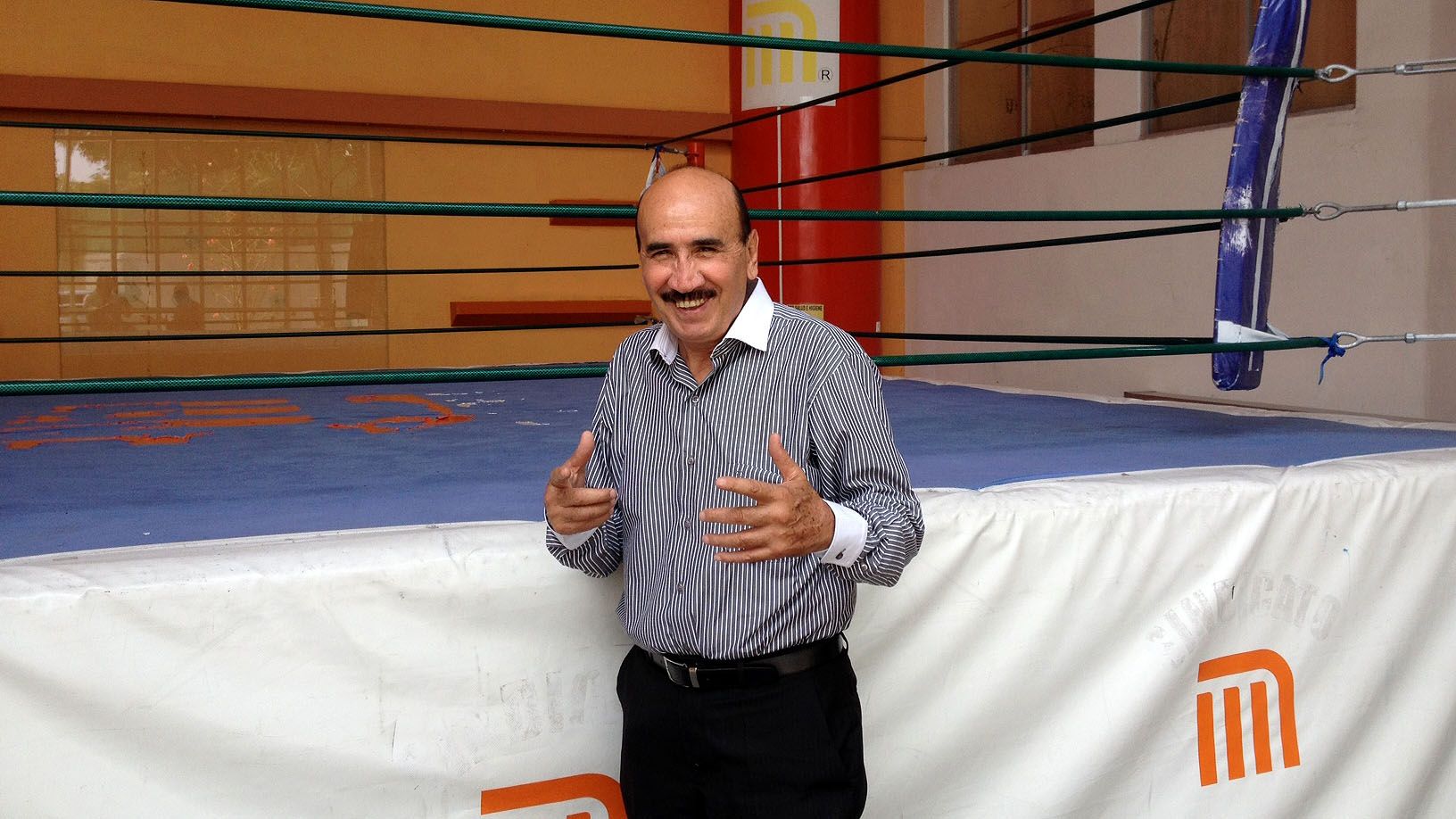 Carlos Zárate: 66 años de éxitos, campeonatos y batallas