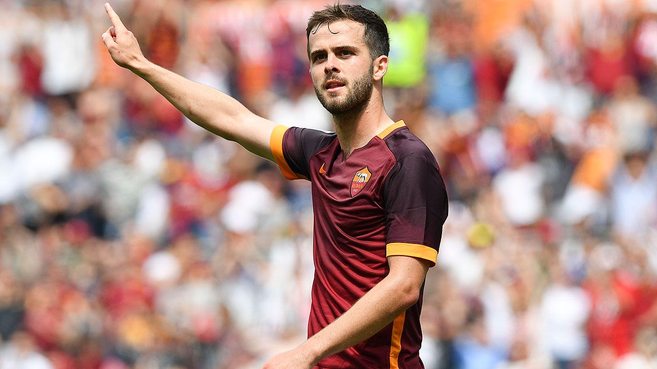 Miralem Pjanic pasará a Juventus
