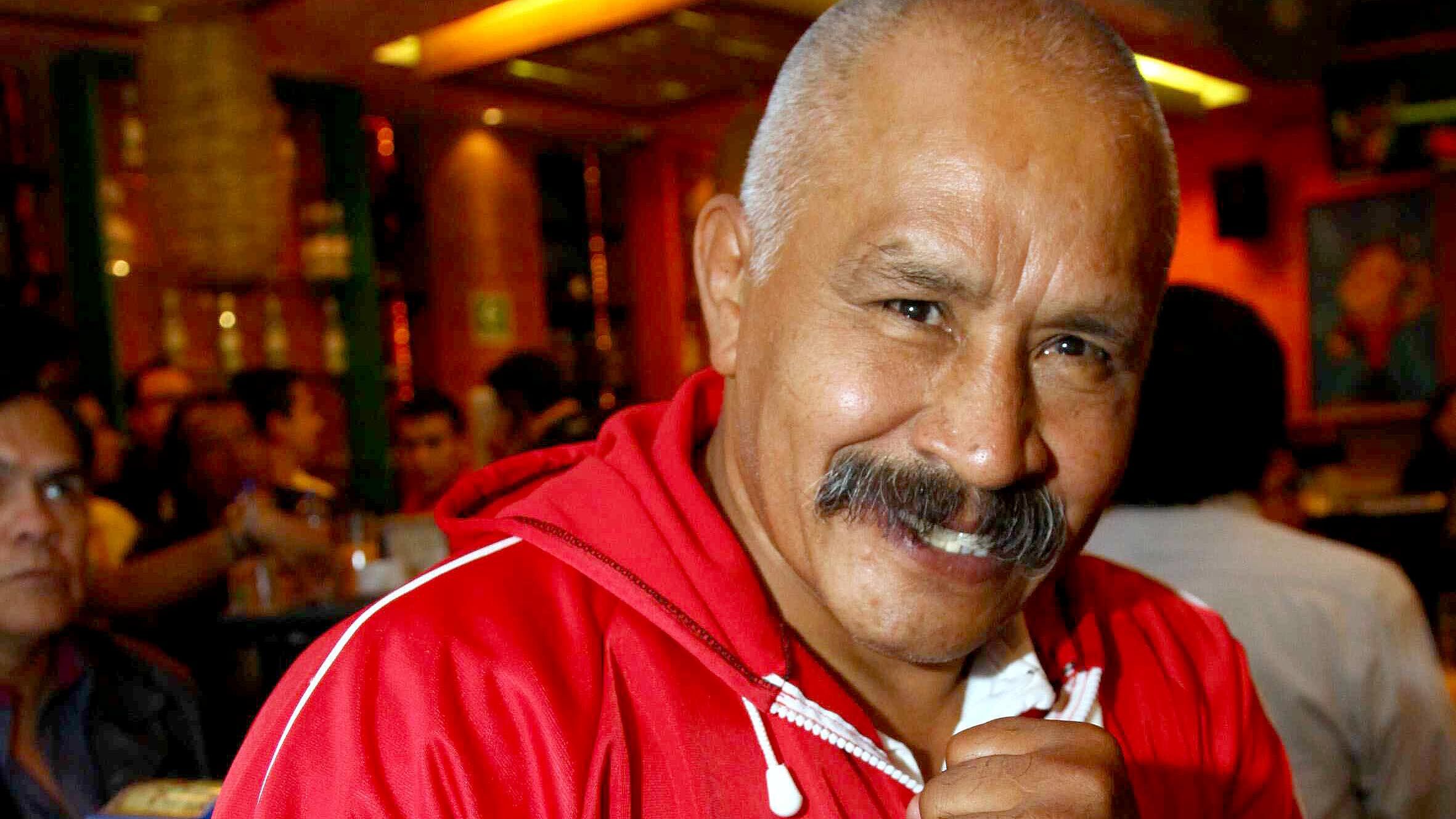 Dedica Lupe Pintor su exaltación al fenecido Johnny Owen - ESPN