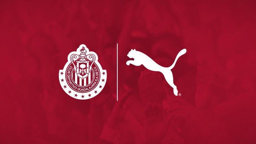 Chivas revela marca de su nueva playera