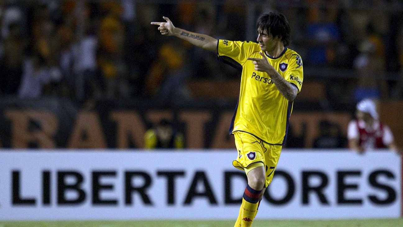 El atacante Jonathan Fabbro se incorpora a los Jaguares de Chiapas