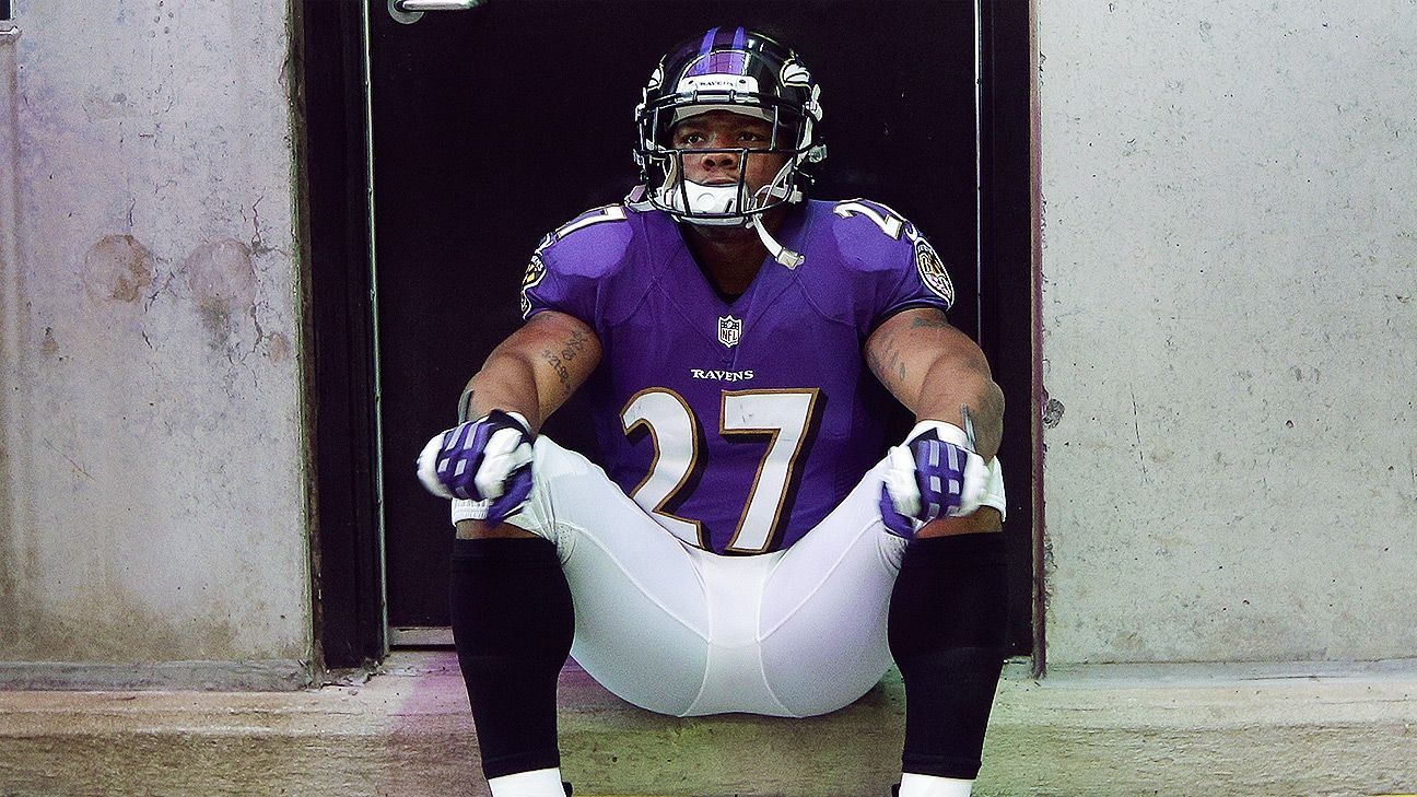 Ray Rice compartirá experiencia en video educacional de la NFL - ESPN