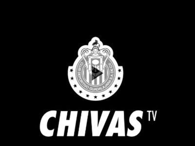 Finalizan detalles para la primera transmisión de Chivas TV