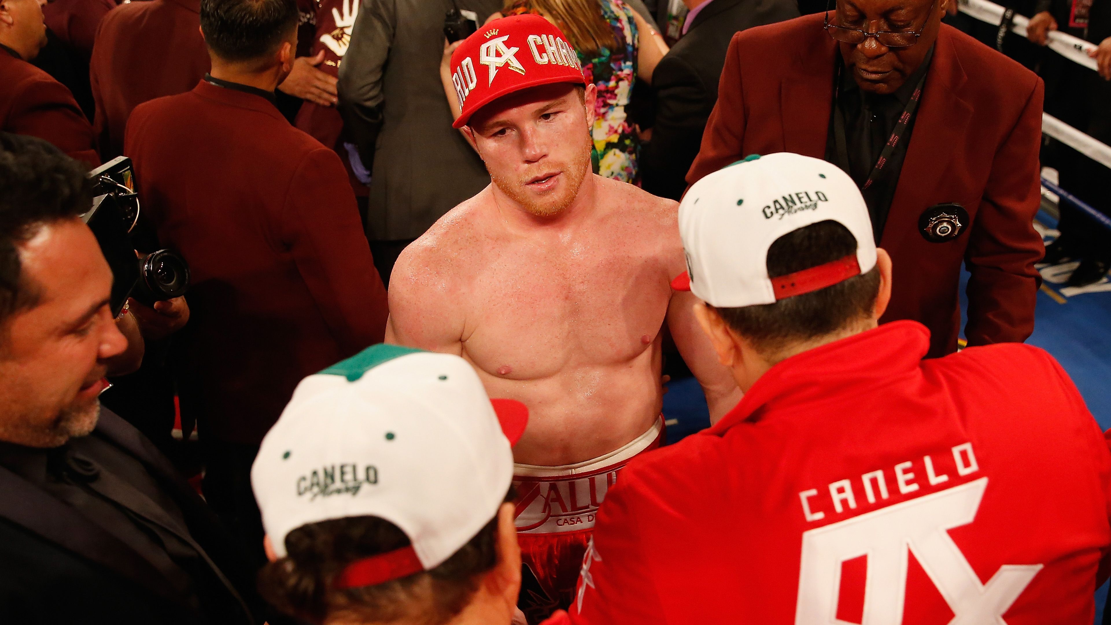 'El Canelo' Álvarez y sus hermanos buscan hacer historia - ESPN