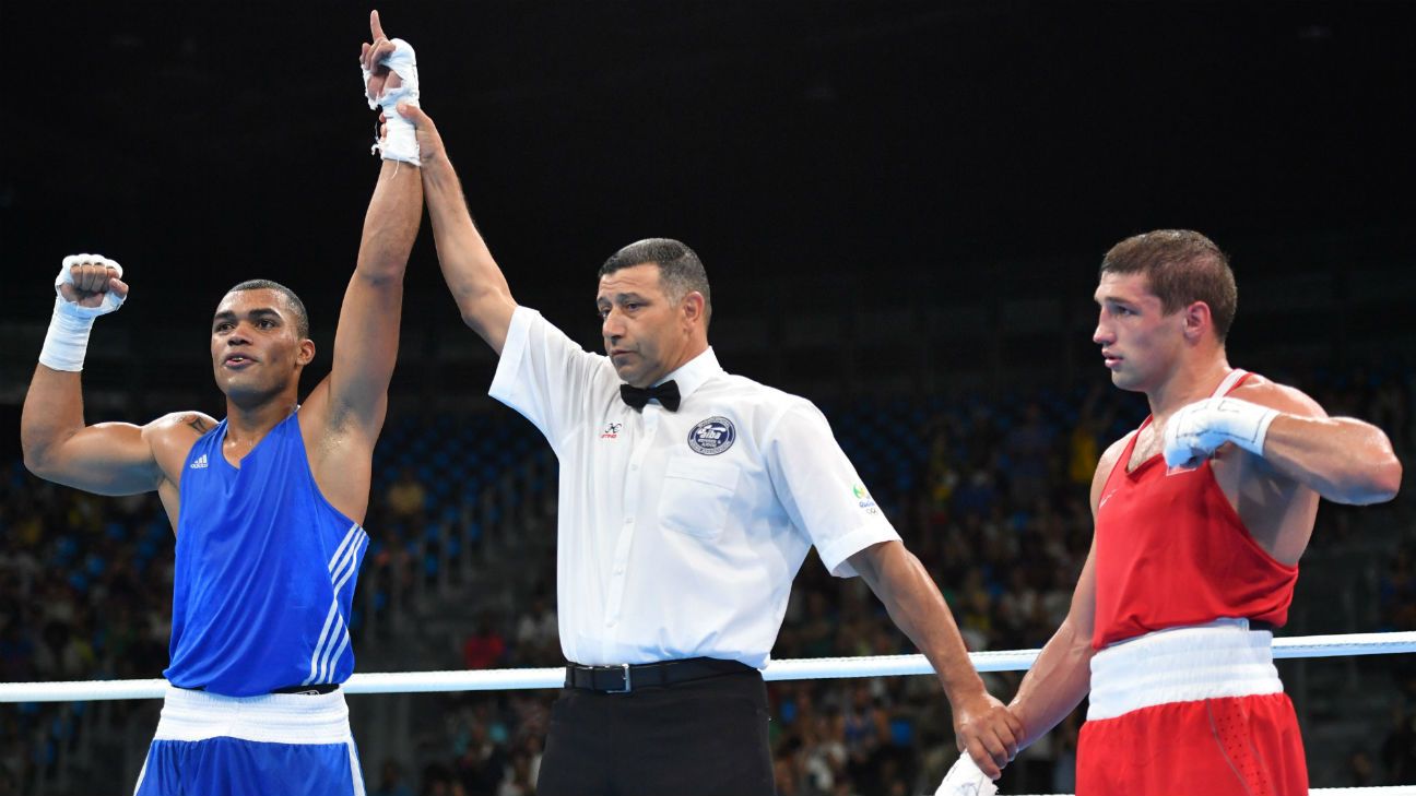 Ring-gate: Expulsan a jueces y réferis del boxeo olímpico - ESPN