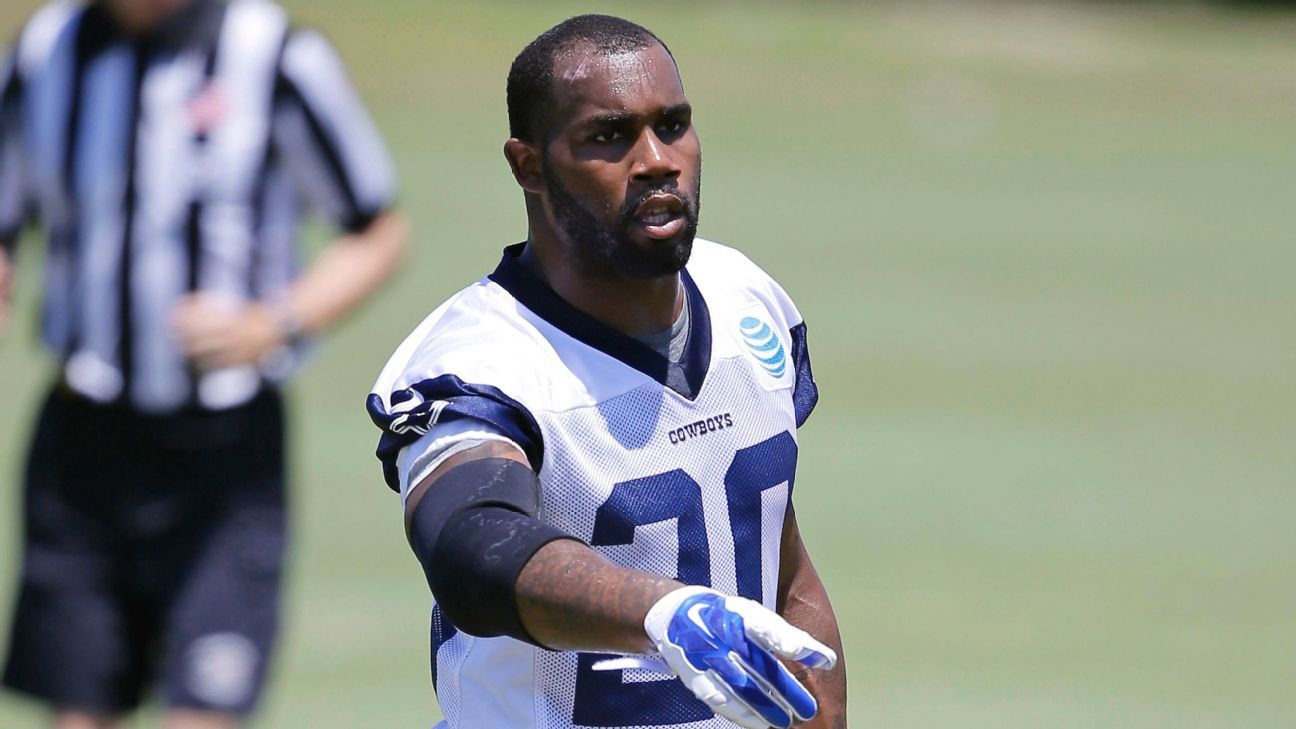 Lesión margina seis semanas a Darren McFadden con Cowboys - ESPN