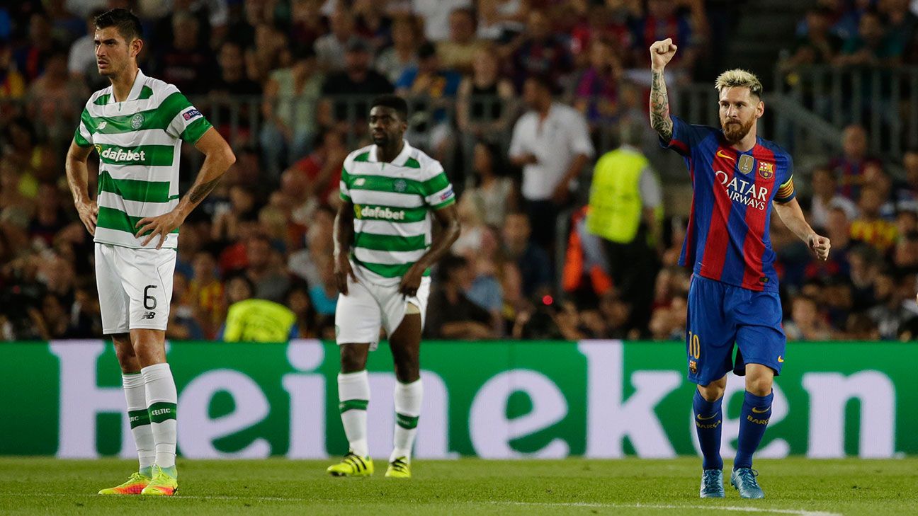 Messi lanza el primer dardo de la temporada a CR7