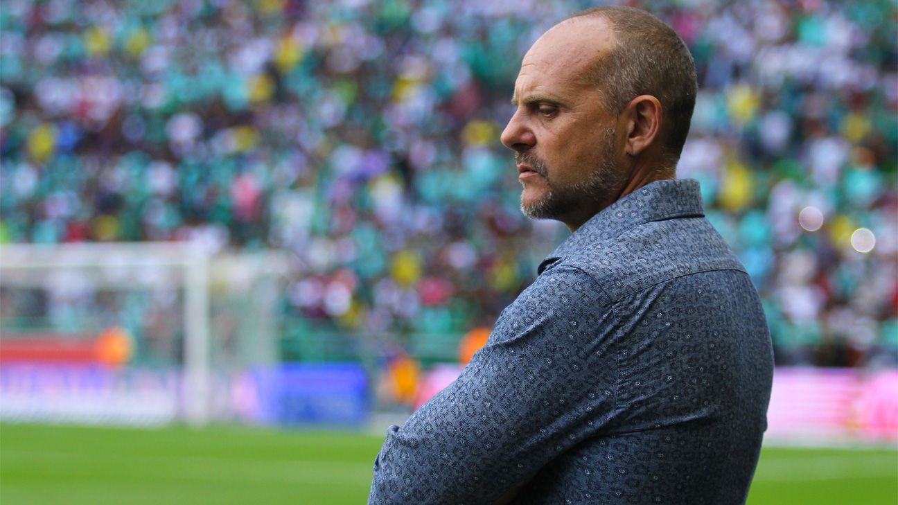 Javier Luis Torrente ya le cambió la cara a León