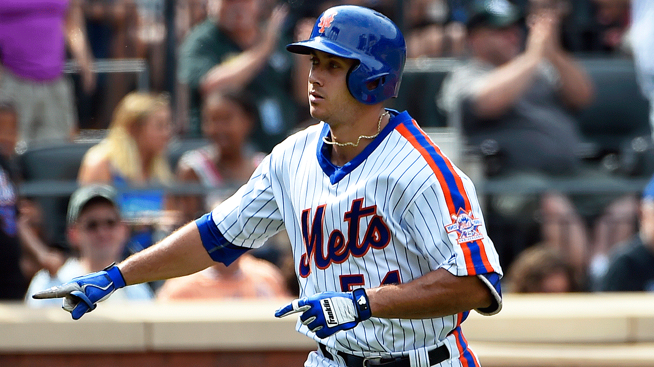 T.J. Rivera: De aficionado yankee, a parte integral de Mets - ESPN