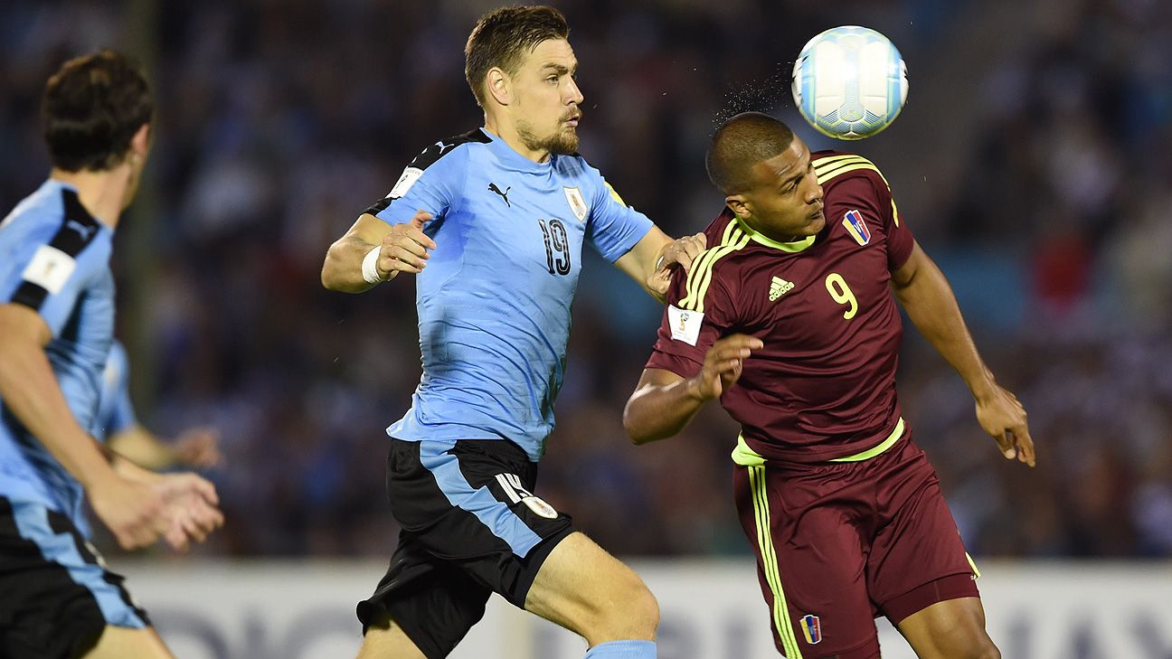 Darwin Machís: "Para Venezuela es un privilegio tener a Rondón"