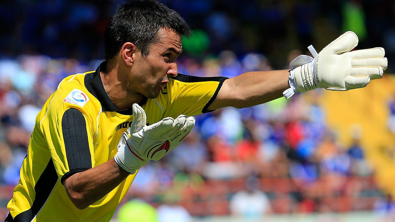 Felipe Núñez: "Por qué no soñar con campeonar en la Copa"