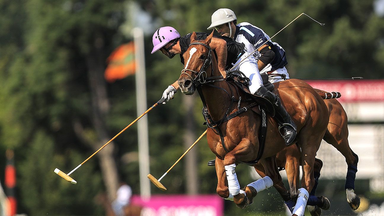 Calendario del Campeonato Argentino Abierto de Polo