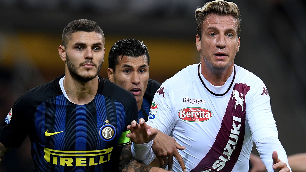 Los Duelos Más Calientes De Icardi Y Maxi López Espn