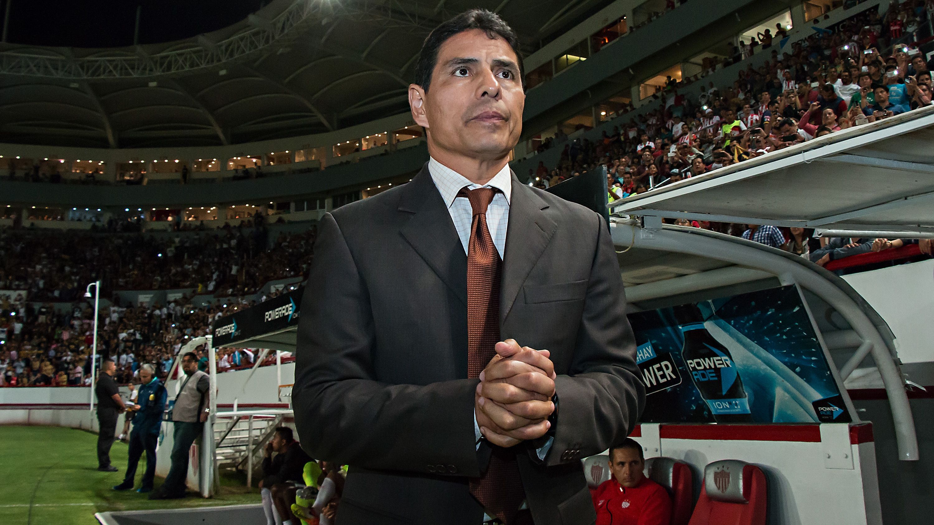 Sosa, único mexicano entre los cuatro finalistas en el Apertura 2016 - ESPN