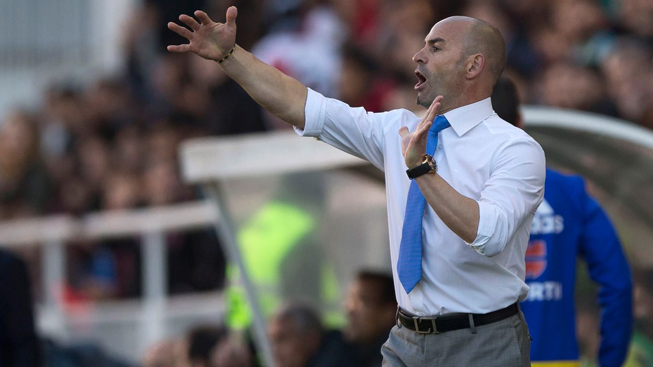 10 cosas que debes saber de Paco Jémez - ESPN