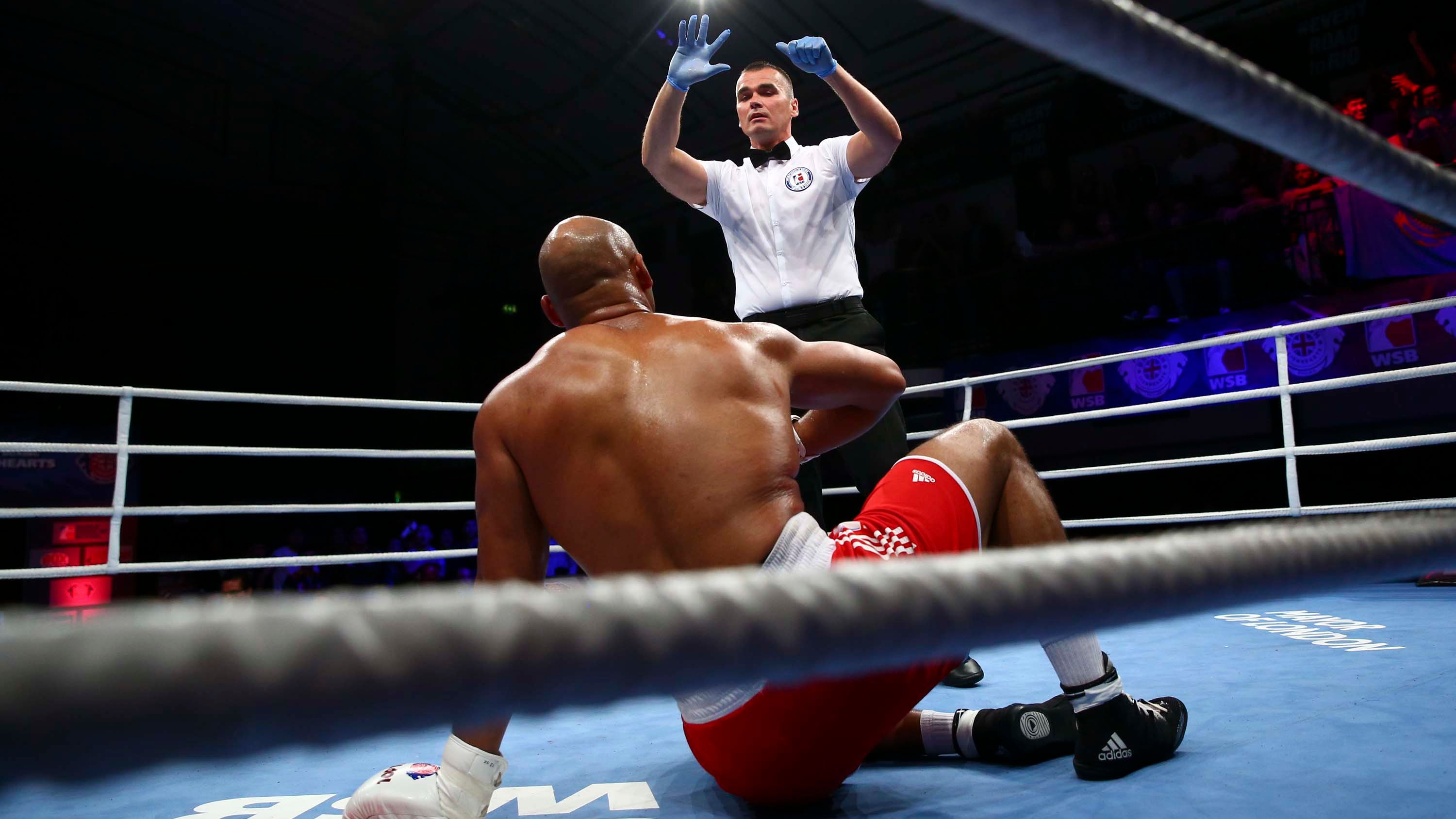 La Asociación Internacional de Boxeo anuncia 12 equipos para 2017 - ESPN