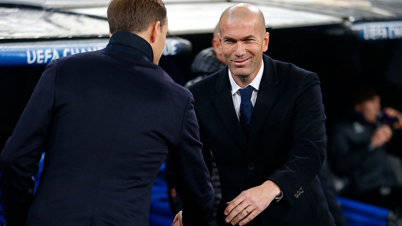 Ranking ESPN: Los mejores entrenadores de 2016 - ESPN