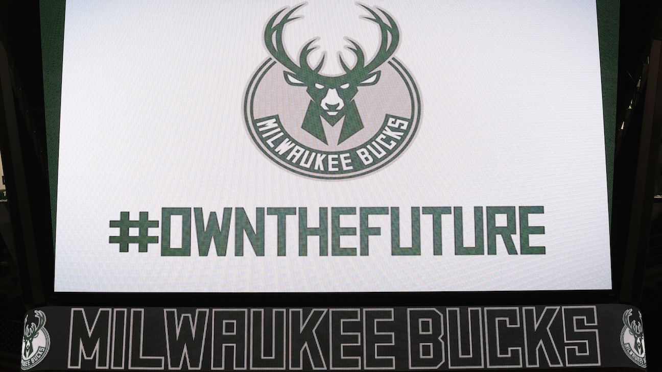 Bucks tiene disputa con marca alemana sobre su logo - ESPN