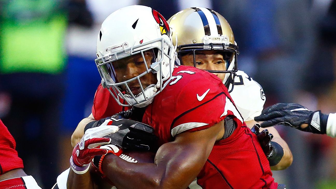 David Johnson estableció marca para inicio de campaña en la NFL