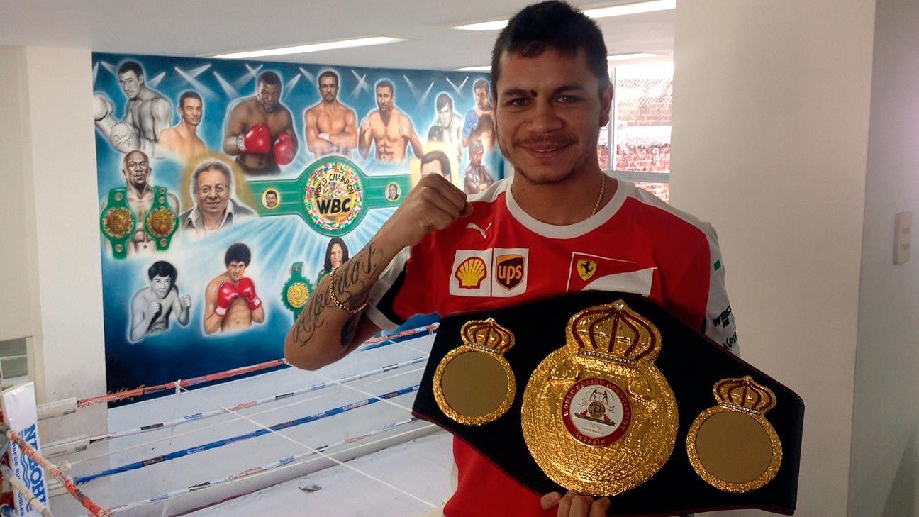 Moisés Flores-Guillermo Rigondeaux pelearán el 17 de junio - ESPN