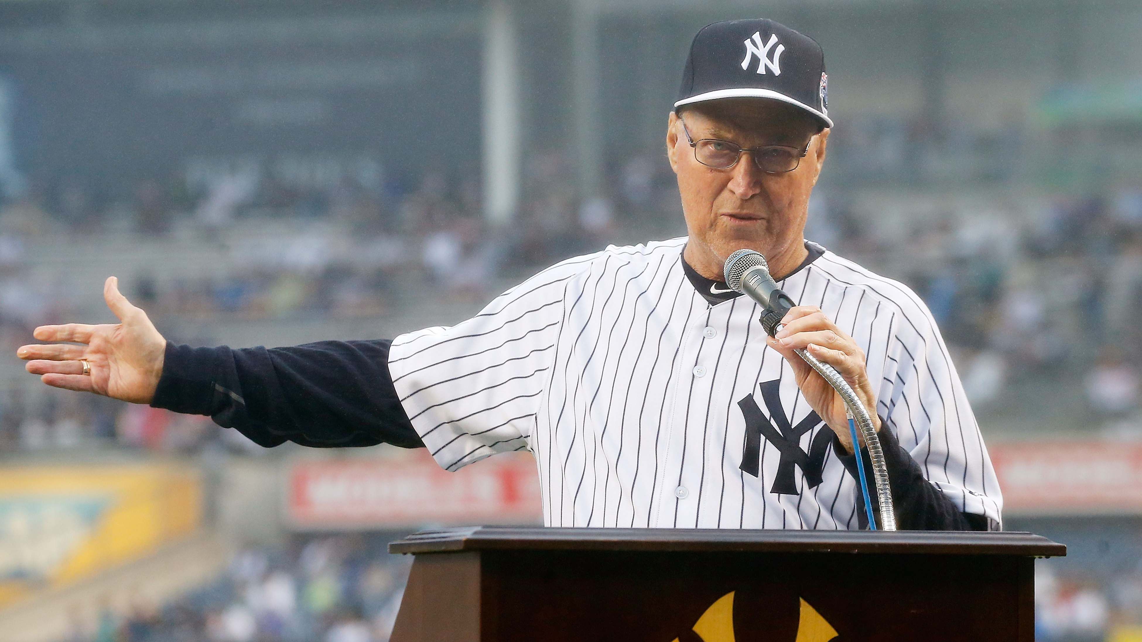 Fallece Mel Stottlemyre a los 77 años - ESPN